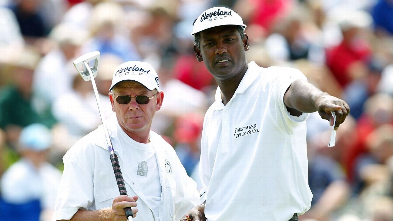 Dave Renwick, top Scottish caddie, dies of cancer at 62 - ESPN