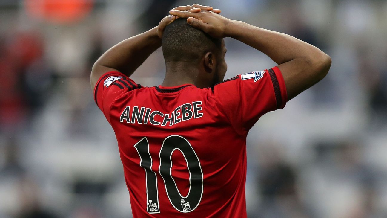 Don't expect too much from Victor Anichebe - David Moyes - ESPN