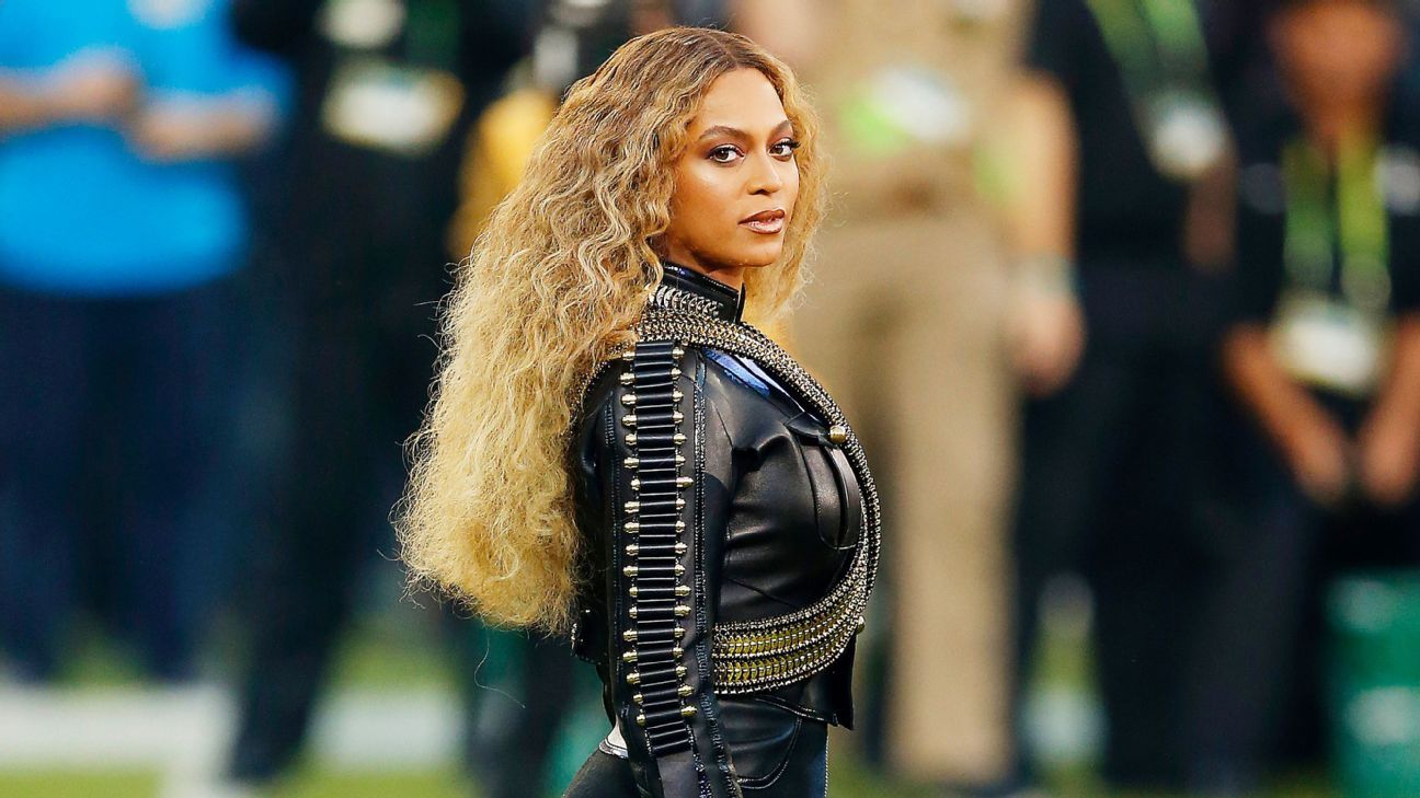 Beyonce celebrated the one year anniversary of 'Lemonade' by launching ...