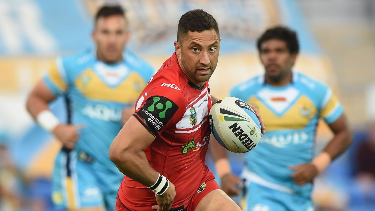 Benji calls for advice, receives NRL deal - ESPN