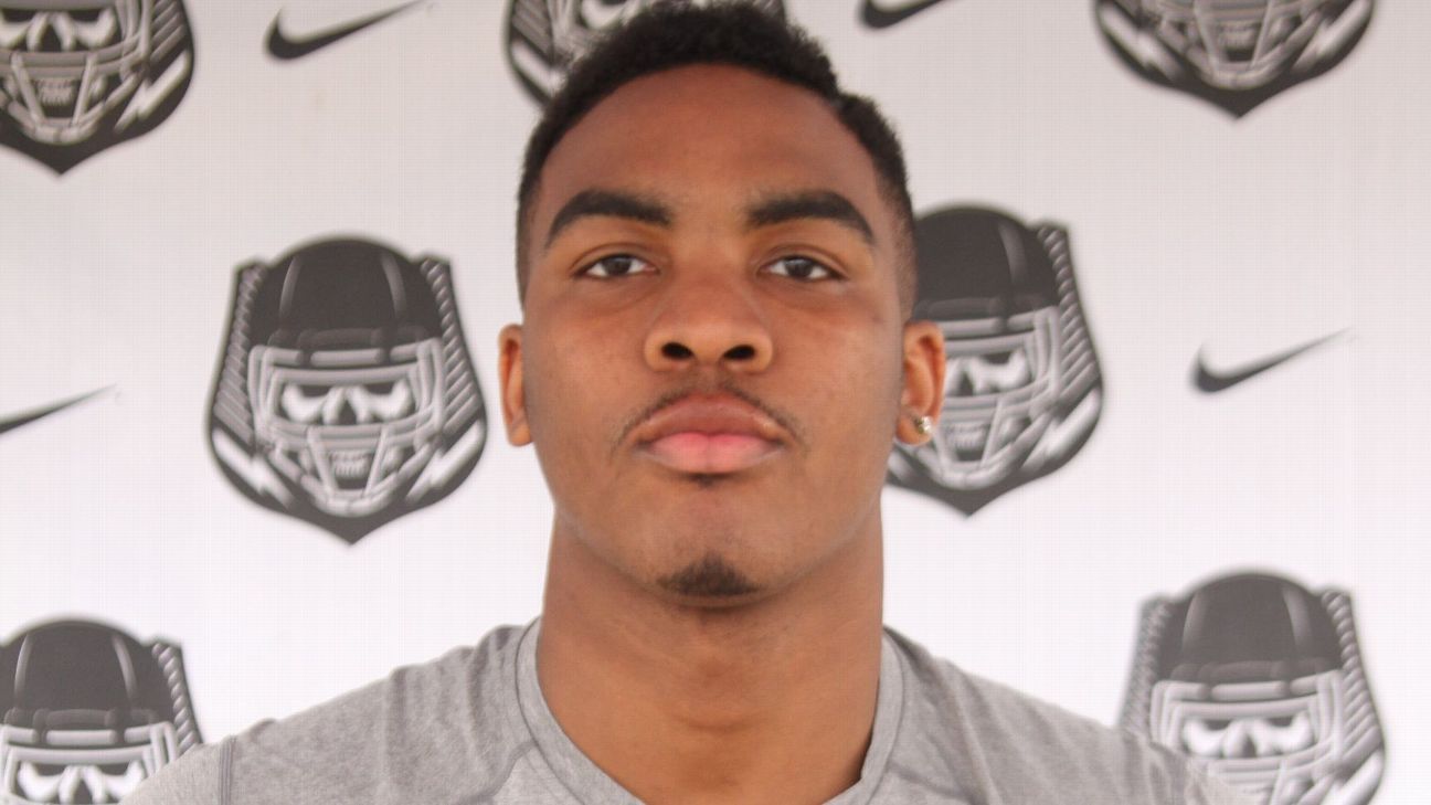 Early Commit: DT Jordon Riley to North Carolina - ESPN - On The Trail- ESPN