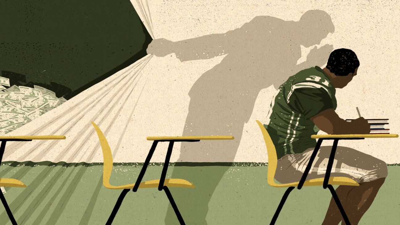 NFL agent Don Yee says the NCAA can be fixed, but only by the players ...