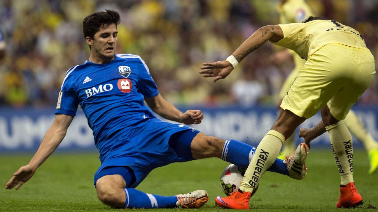 Eric Miller joins Colorado Rapids from Montreal Impact - ESPN