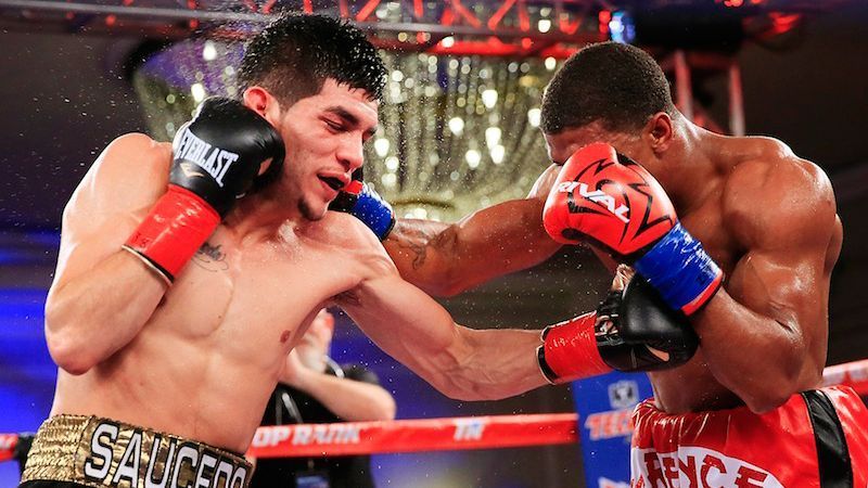 Scorecard: Alex Saucedo scores best win of pro career - ESPN
