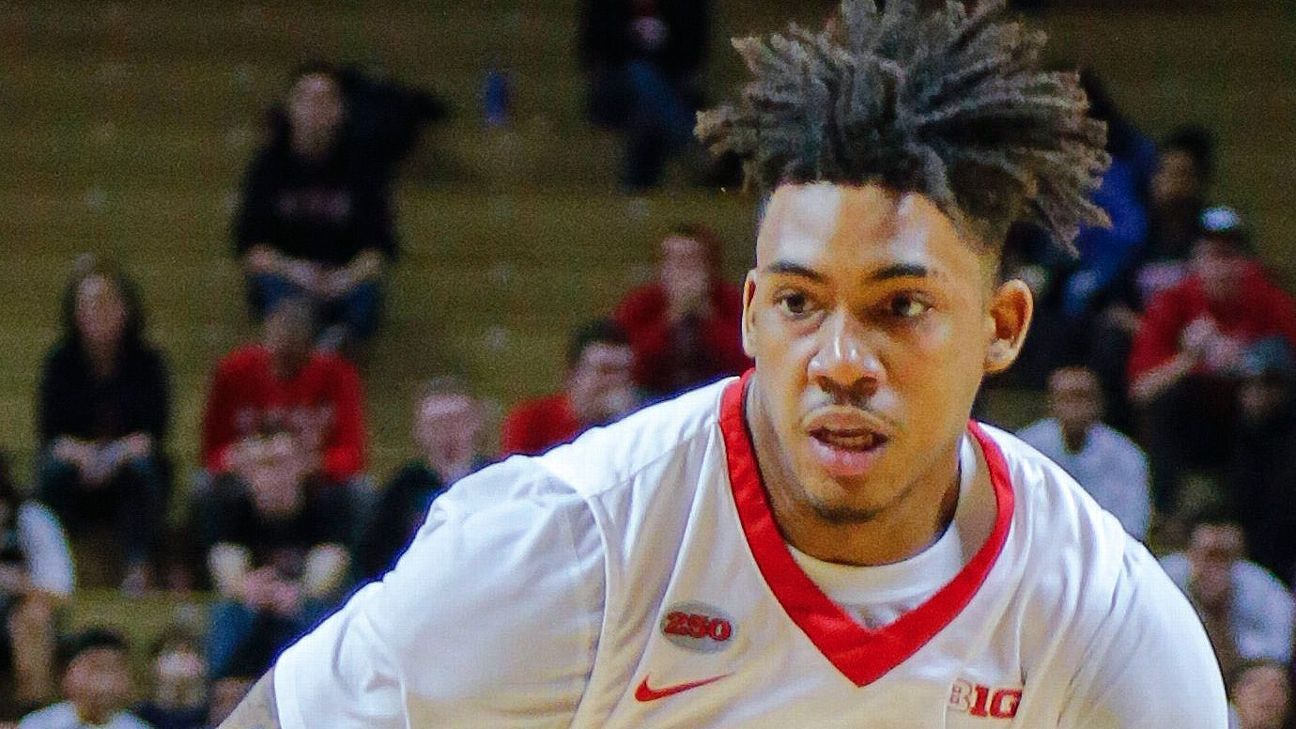 Corey Sanders of Rutgers Scarlet Knights to enter NBA draft - ESPN