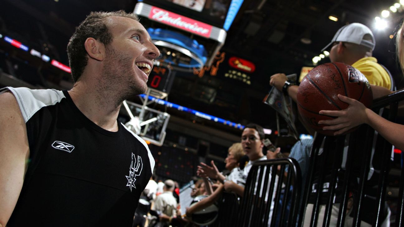 Sources: Sean Marks emerges as Nets' preferred choice for GM - ESPN