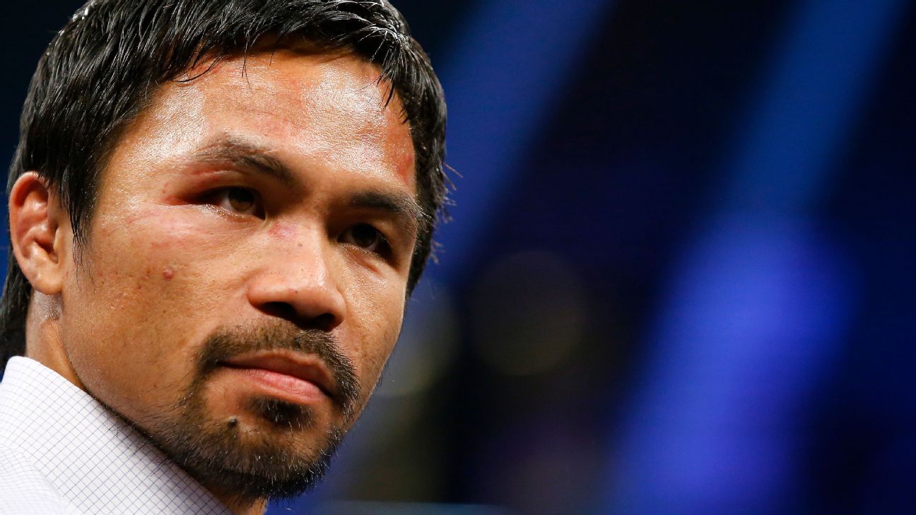 HBO calls Pacquiao comments 'insensitive, offensive, deplorable' - ESPN