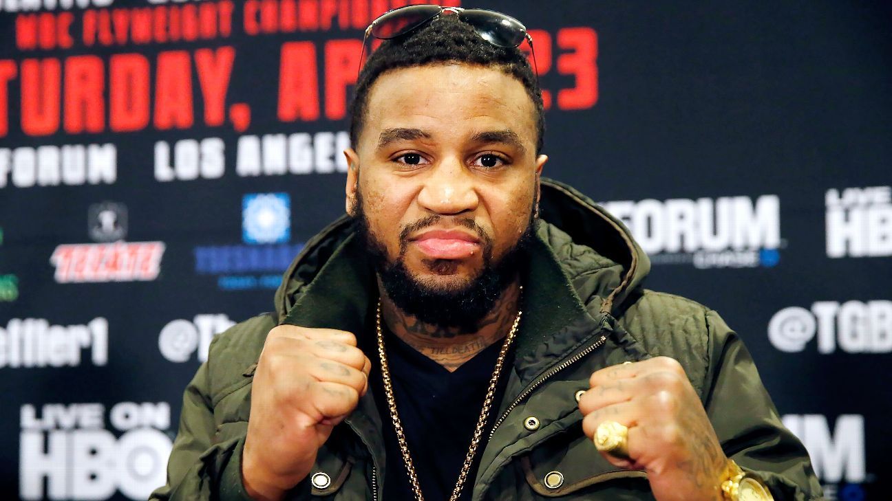 Dominic Wade: I ain't scared of Gennady Golovkin - ESPN