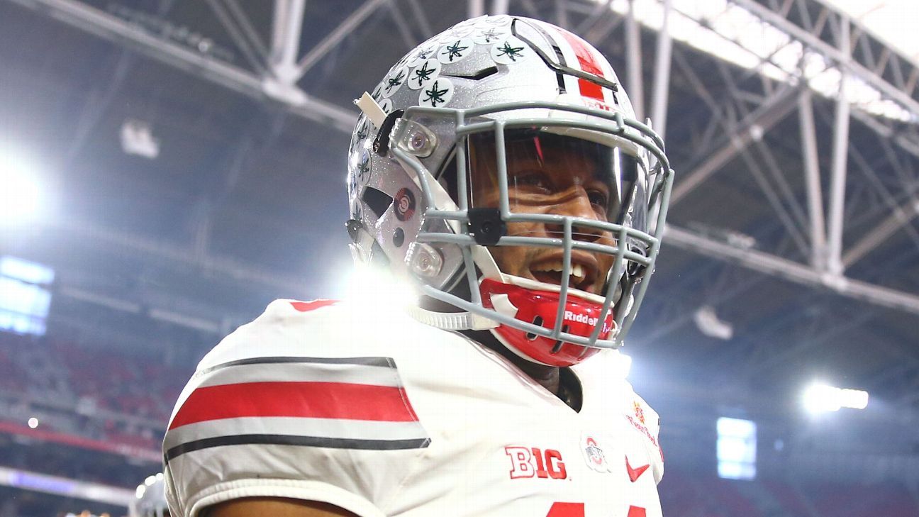 Q&A: Catching up with former Ohio State Buckeyes safety Vonn Bell ...