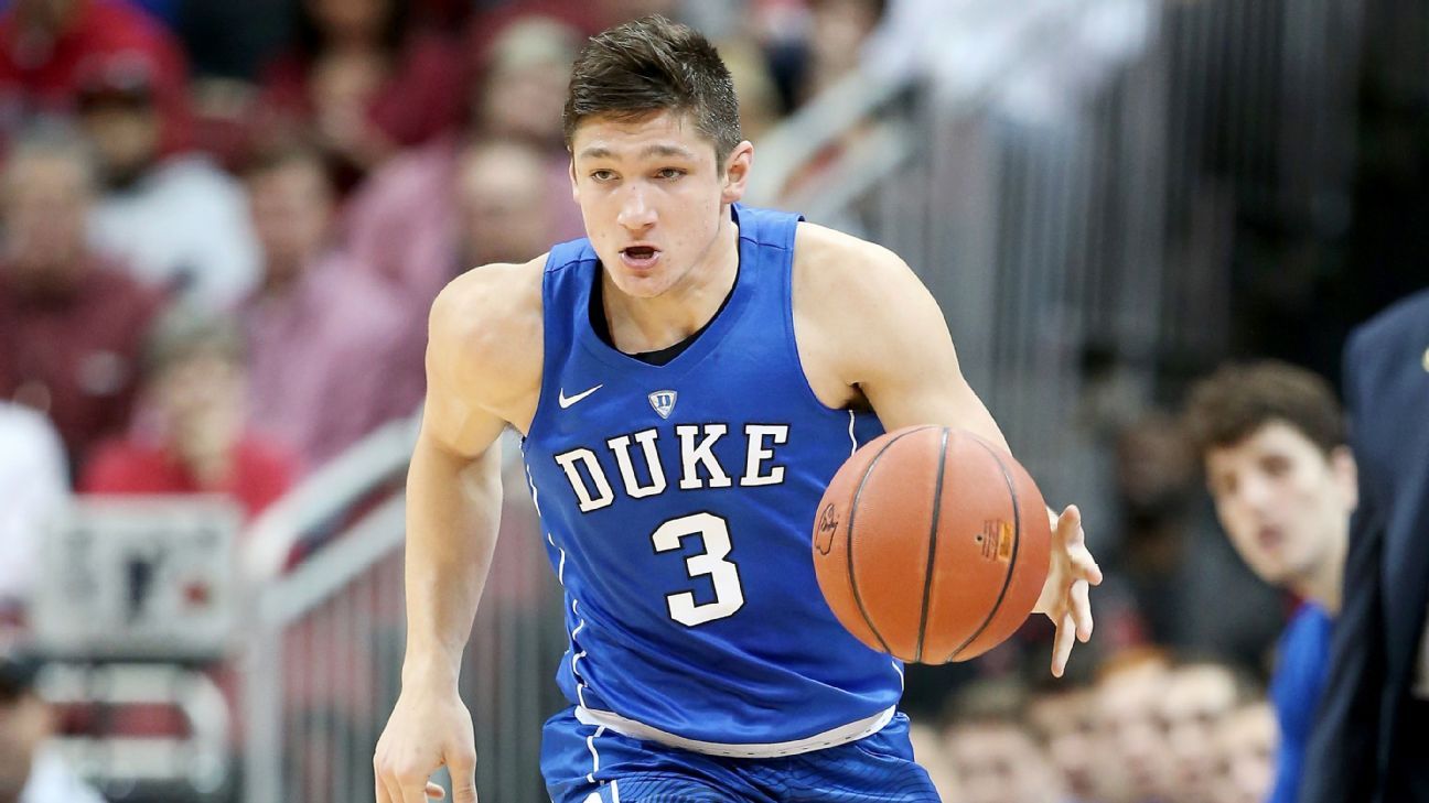 Grayson Allen of Duke Blue Devils won't be suspended by ACC for ...