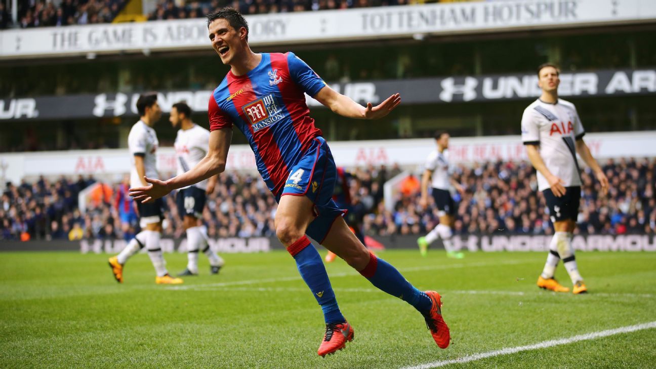 Crystal Palace fringe players must dig deep among injury issues - ESPN