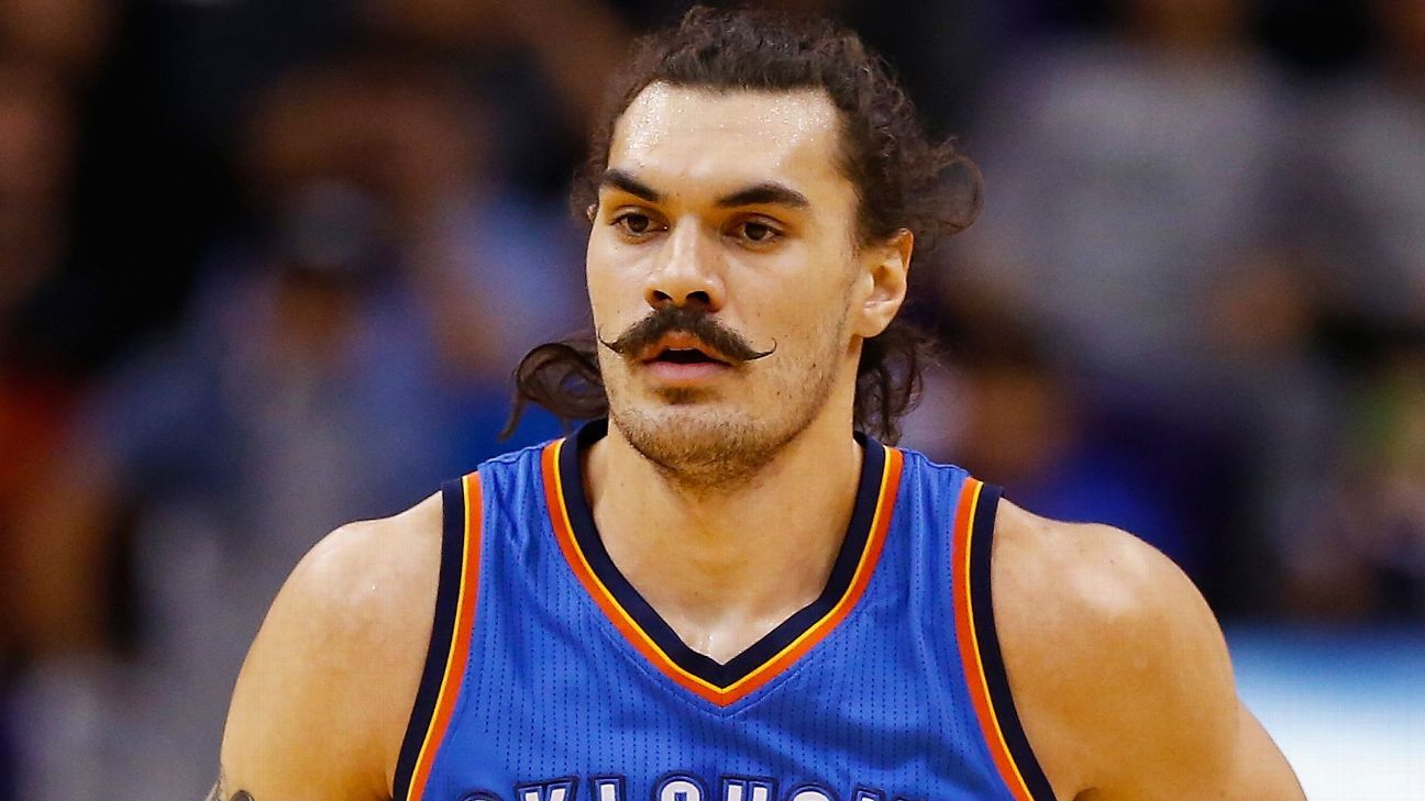 Steven Adams of Oklahoma City Thunder apologizes for 'poor choice of ...
