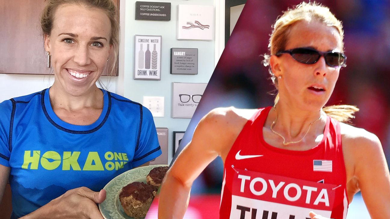 What Athletes Eat -- Nicole Tully's Turkey Meatloaf Muffins - ESPN