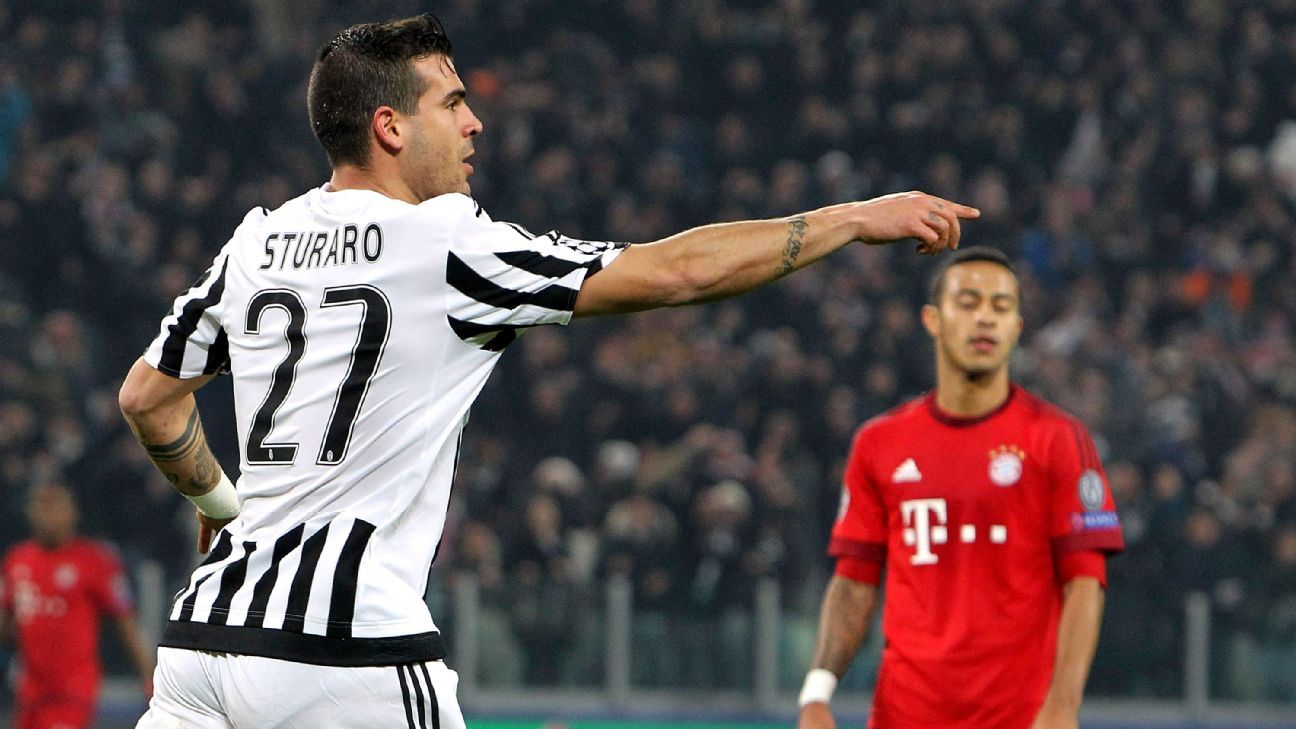 Stefano Sturaro agrees new four-and-a-half year Juventus contract - ESPN