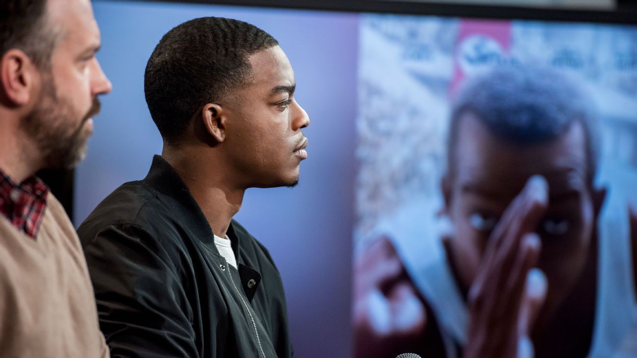 2016 Olympics - 'Race' actor Stephan James channels Jesse Owens - ESPN