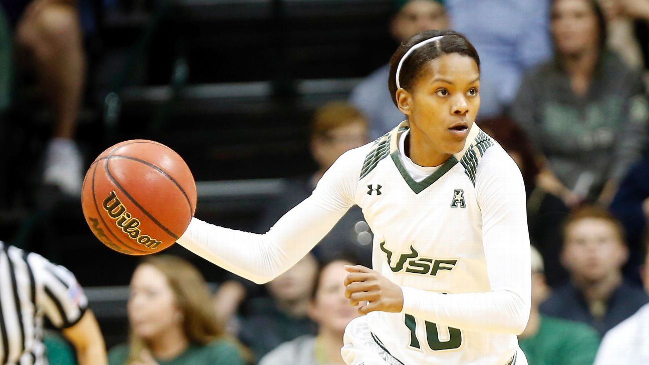 Courtney Williams worked hard to become one of game's top players - ESPN