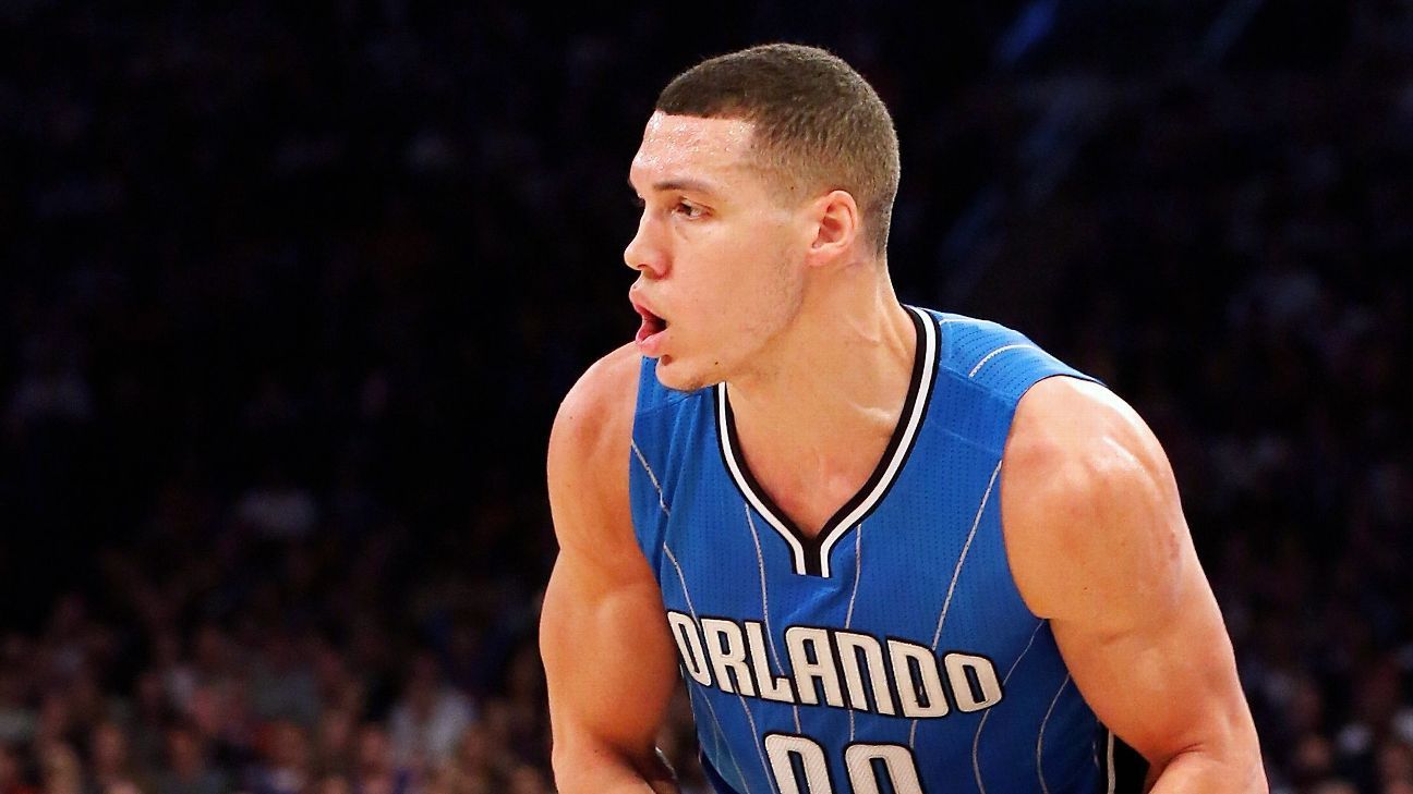 Monday's Magic News: Aaron Gordon working hard to be a top defender ...
