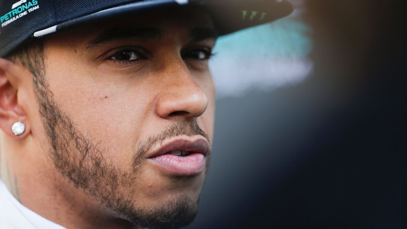 Police drop Lewis Hamilton 'motorbike selfie' investigation in New ...