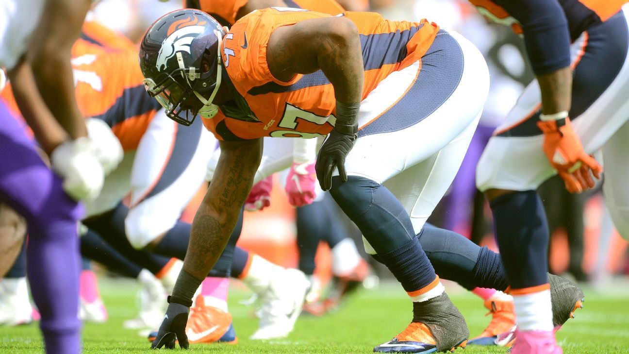 Malik Jackson says he is leaving Denver Broncos for Jacksonville ...