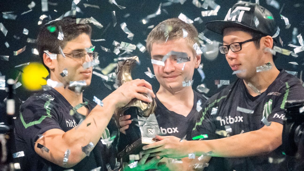 Previewing the Dota 2 Shanghai Major bracket first round matchups ...