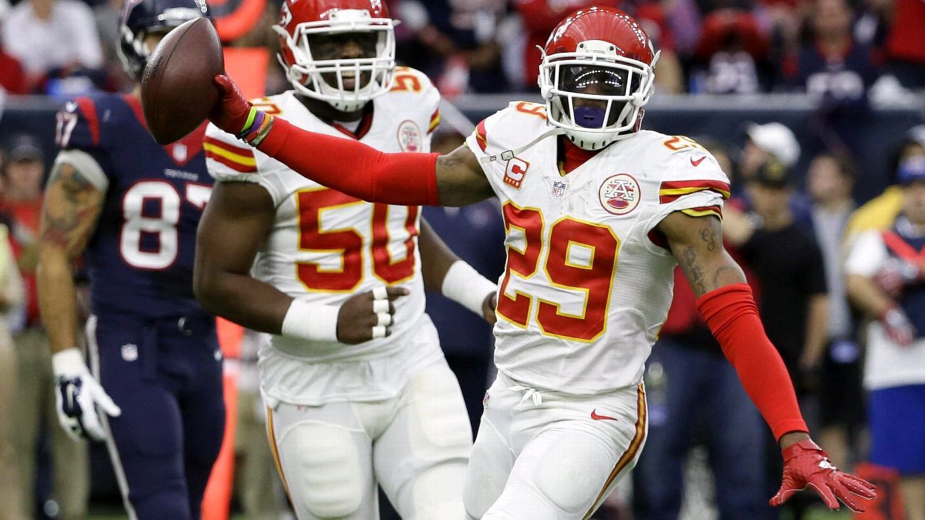 Eric Berry to return to Kansas City Chiefs on Sunday - ESPN