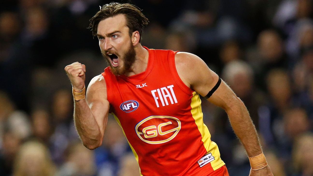 Port Adelaide set to unveil AFL recruit Charlie Dixon - ESPN