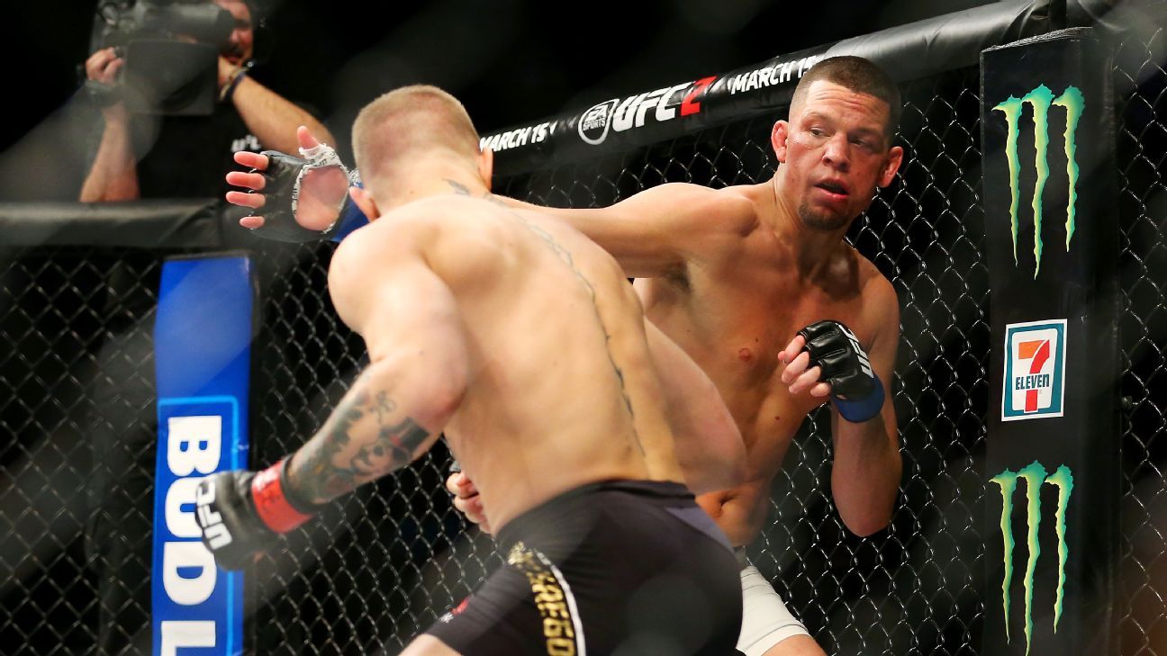 Brett Okamoto breaks down his predictions for UFC 202 - ESPN