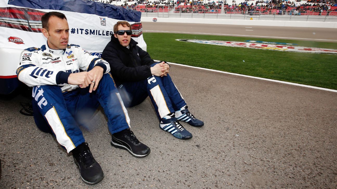 Paul Wolfe, crew chief for Brad Keselowski, suspended two more races - ESPN