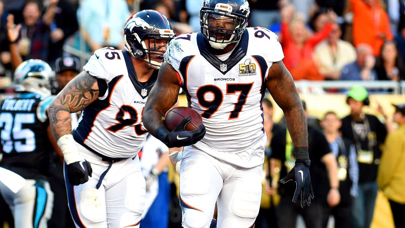 Jacksonville Jaguars GM's aggressiveness pays off with Malik Jackson ...