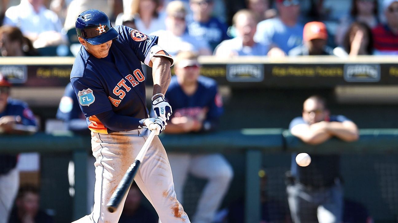 Carlos Correa showing he's truly a special player - ESPN