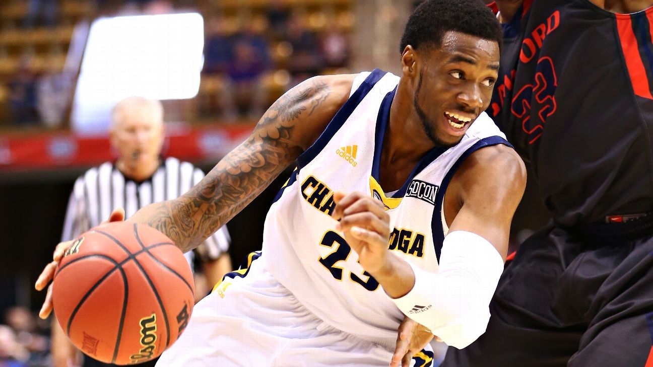 2016 NCAA tournament bracket projections -- Chattanooga Mocs - ESPN