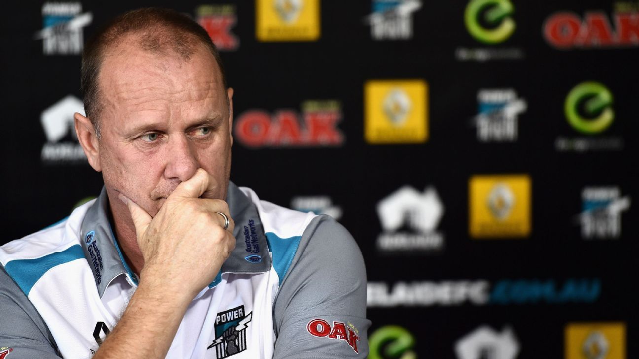 AFL: Players association angry at Collingwood drugs reports - ESPN