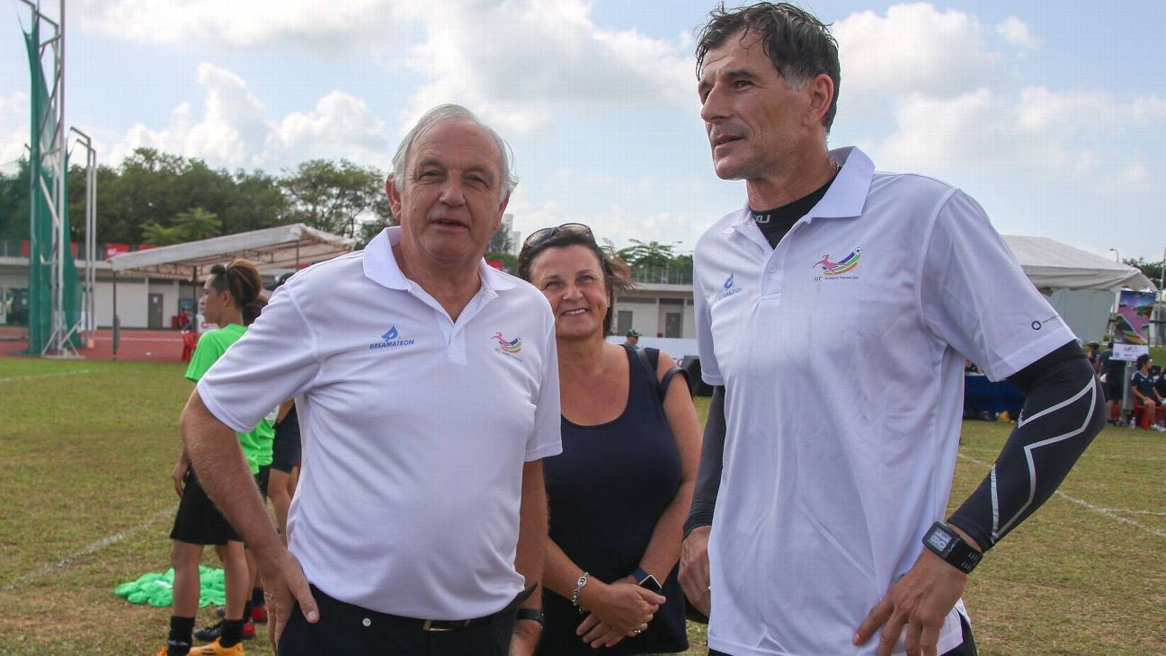 'Supersub' Steven Tan and Duric join forces - ESPN