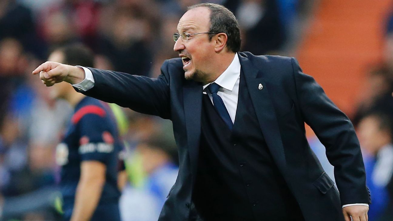 Newcastle boss Rafael Benitez in talks over future at St James' Park - ESPN