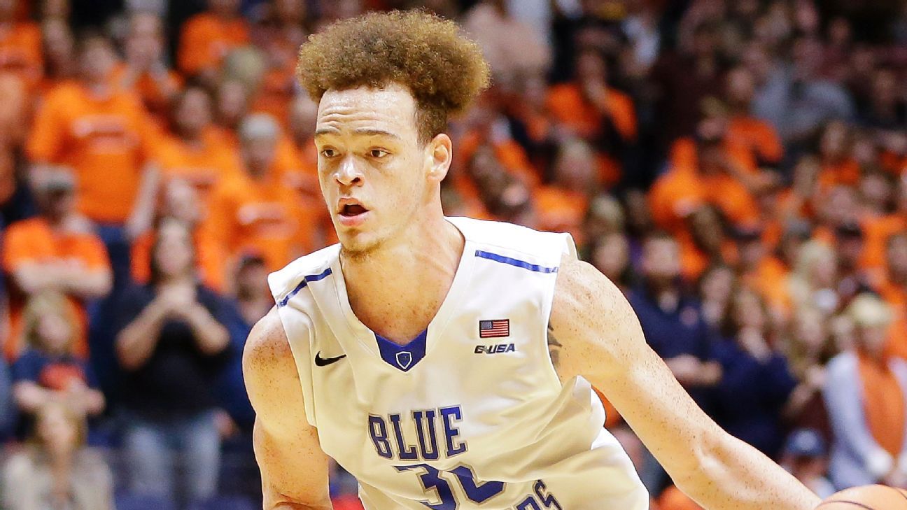 Bracket Projection: Middle Tennessee - ESPN