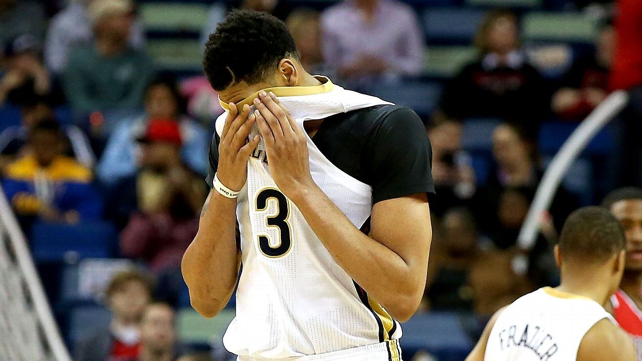 New Orleans Pelicans officially eliminated from playoff consideration ...