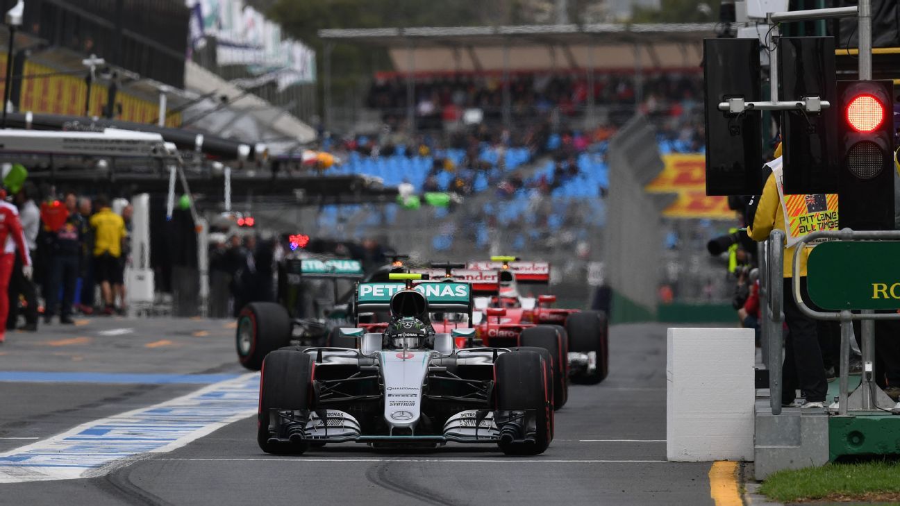 F1's live elimination qualifying to remain in full for Bahrain - ESPN
