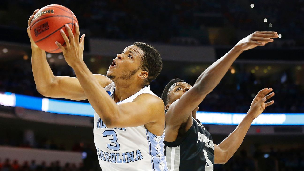 Toronto Raptors sign Kennedy Meeks, North Carolina Tar Heels center - ESPN