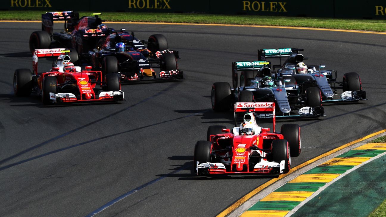 How Ferrari lost the Australian Grand Prix - ESPN