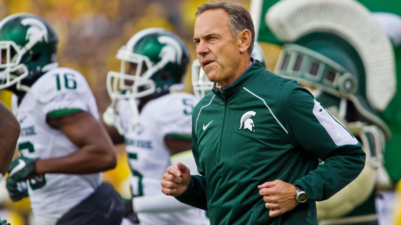 Top 5 all-time coaches: Michigan State Spartans - ESPN - Big Ten Blog- ESPN
