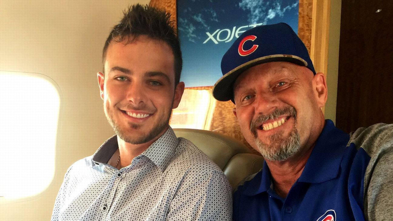 Fatherly advice: Kris Bryant's dad has suggestions for LaVar Ball - ESPN