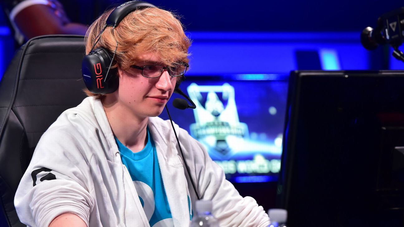 Meteos Shower - The legacy of William "Meteos" Hartman - ESPN