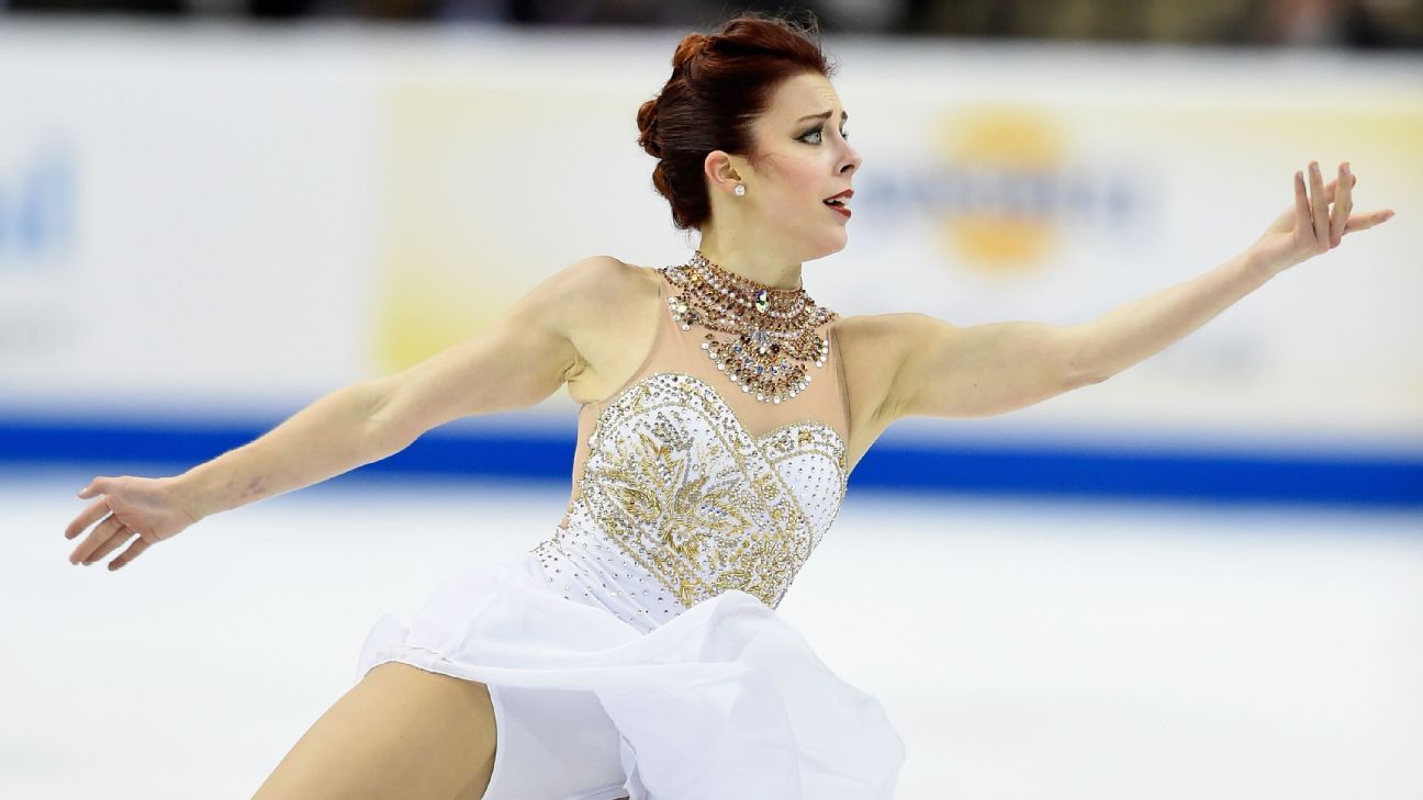 Ashley Wagner, Briana Scurry, Alison Tetrick share concussion concerns ...