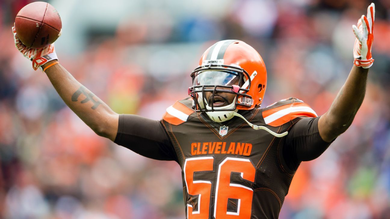 Karlos Dansby signing shows how seriously the Bengals take turnovers ...