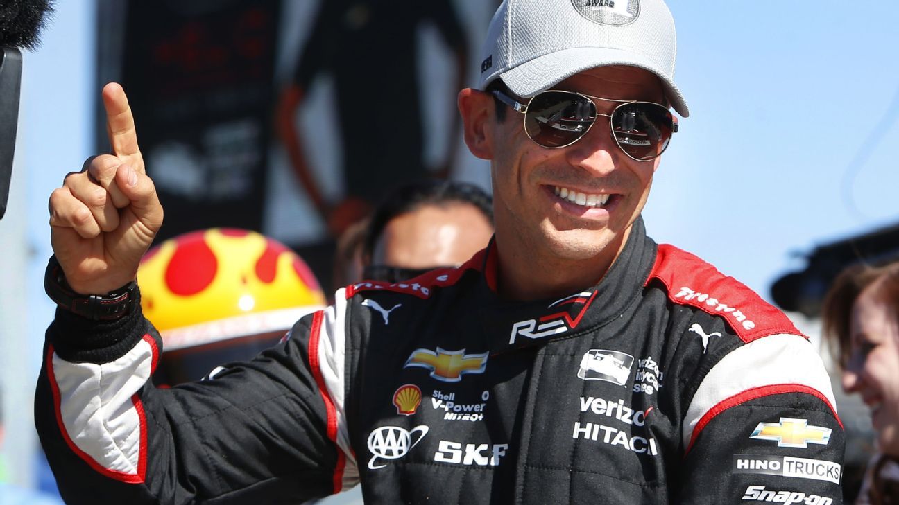 Fans welcome IndyCar drivers upon return to Gateway - ESPN