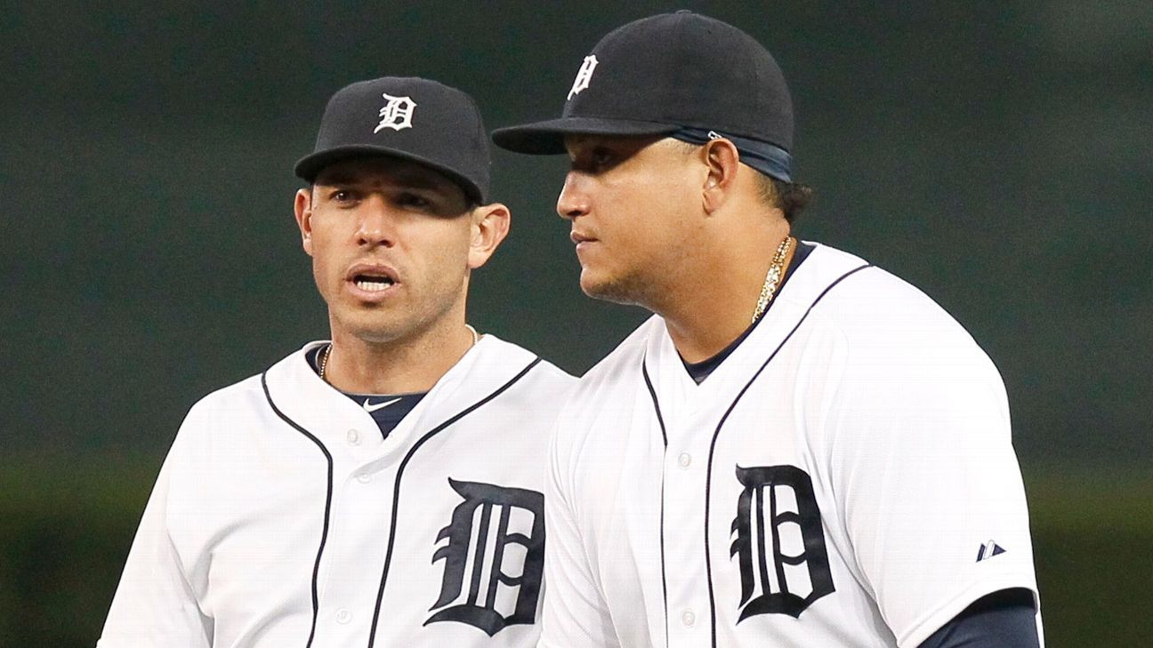 SportsNation poll -- Who is the Detroit Tigers' 2016 MVP? - ESPN