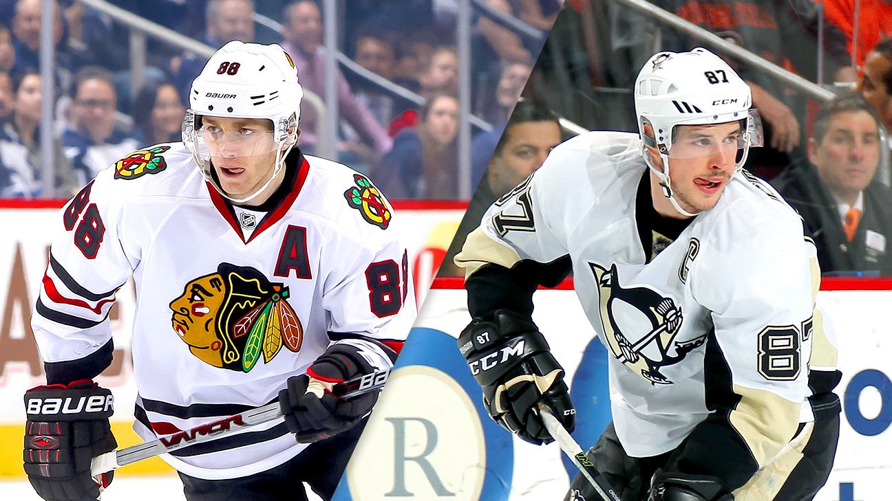NHL - Who's the NHL's MVP? Sidney Crosby and Patrick Kane are the top ...