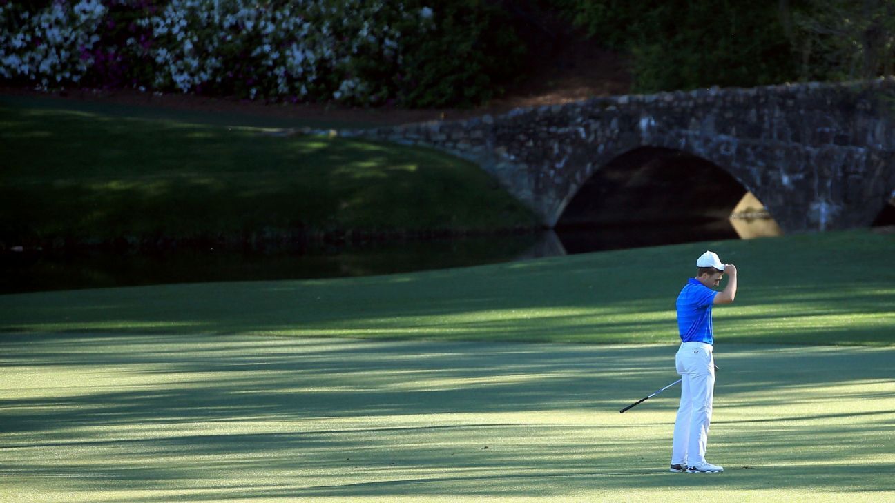 Bearing witness to the disaster at 12 - ESPN