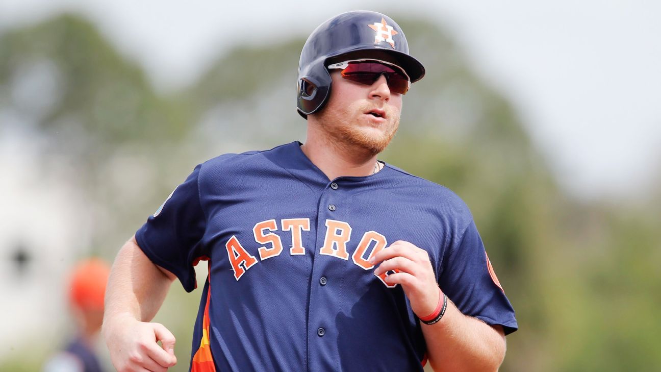 MLB Rumor Central: A.J. Reed closer to promotion in Houston? - ESPN ...