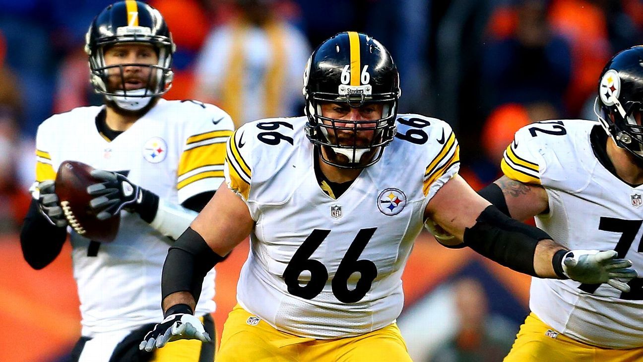 Pittsburgh Steelers sign G David DeCastro to new contract - ESPN